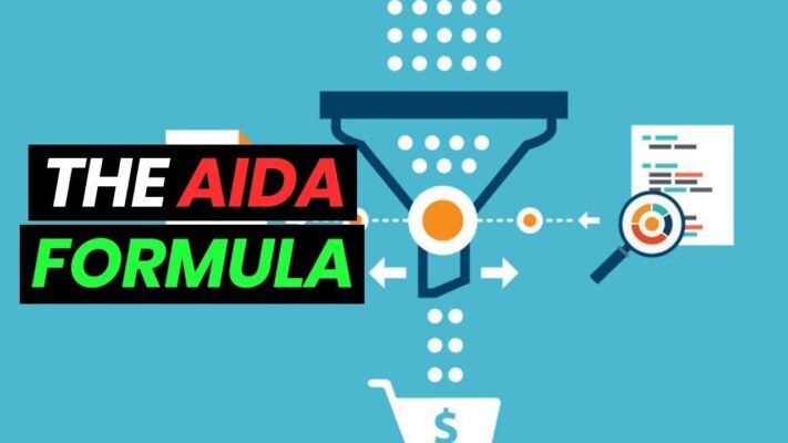 Công Thức AIDA: Cách Ứng Dụng Trong Viết Content & Marketing – Trần Chiến